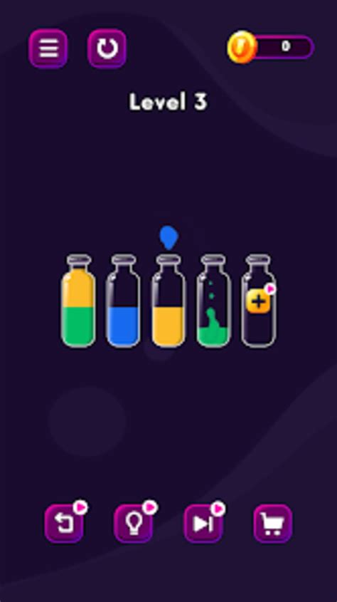 Slime Sort Color Puzzle Per Android Download