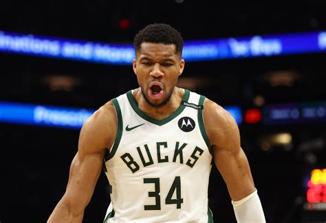 Bucks Get Excellent News On Giannis Antetokounmpos Future In Milwaukee
