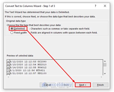 Fix Excel Date Not Formatting Correctly 8 Quick Solutions Exceldemy