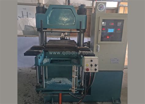 Rubber O Ring Vulcanizing Machine Qingdao Boria Machinery Manufacturing Co Ltd