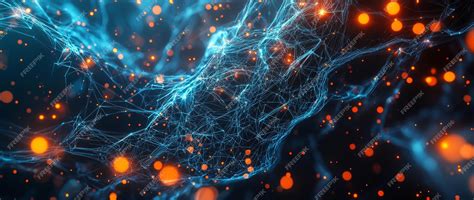 Neural Networks And Aidriven Predictive Systems A Detailed Look Premium Ai Generated Image