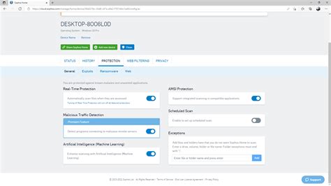 Sophos Home Windows Passionbezy
