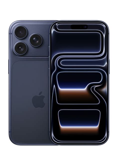 Iphone 17 Pro Max 256gb Azul Intenso