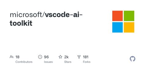 Commits · Microsoftvscode Ai Toolkit · Github