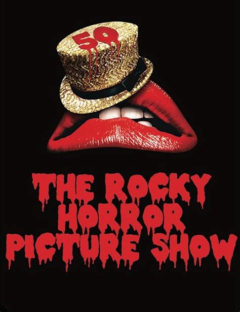 Bijou 2 Weeks Away‼️rocky Horror Picture Show 50th Anniversary Movie