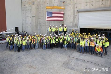 【每日核电】美国铀加工设施项目达到重要里程碑 知乎