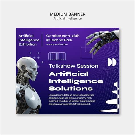 Projeto De Modelo De Inteligência Artificial Psd Grátis