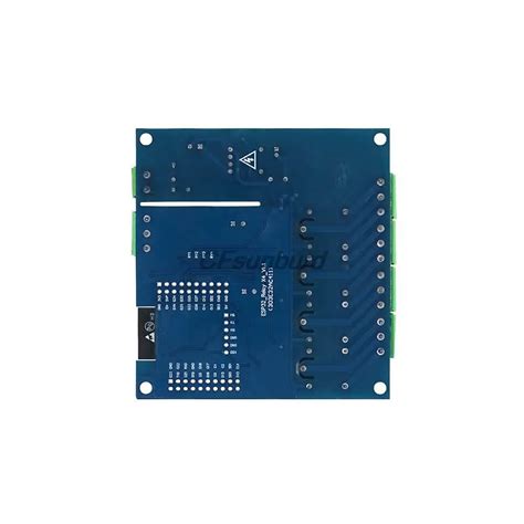 ESP32 WROOM 8 Channel Relay Module DC5 30V Power Supply