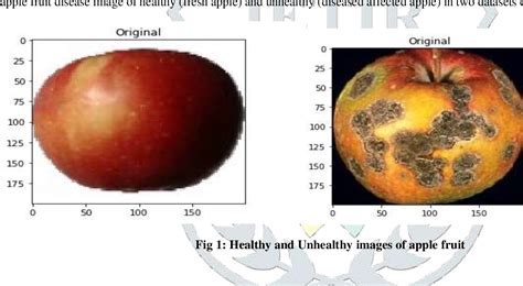 Figure 1 From Apple Fruit Disease Detection Using Image Processing