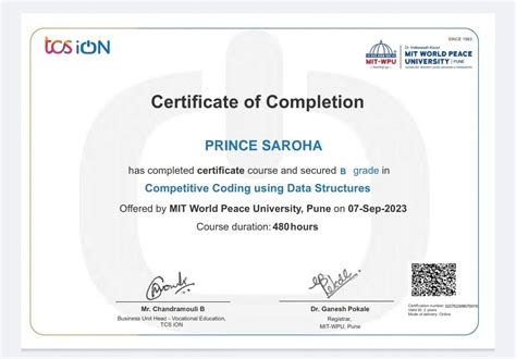 Prince Saroha On Linkedin Learningjourney Datastructures Algorithms