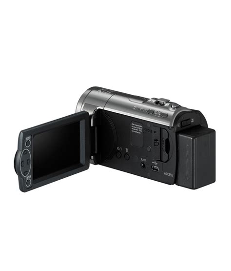 Panasonic HC V10 Camcorder (Black) - Buy Online @ Rs.14900/- | Snapdeal