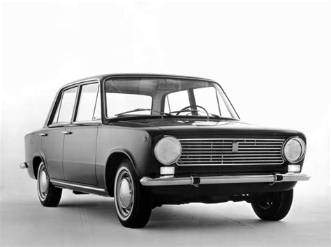 FIAT 124 Saloon Specs, Performance & Photos - 1966, 1967, 1968, 1969 ...
