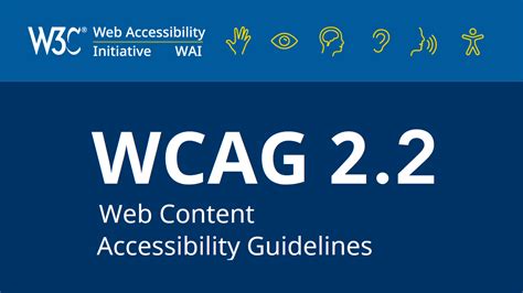 Understanding WCAG: A Simple Guide to WCAG for All