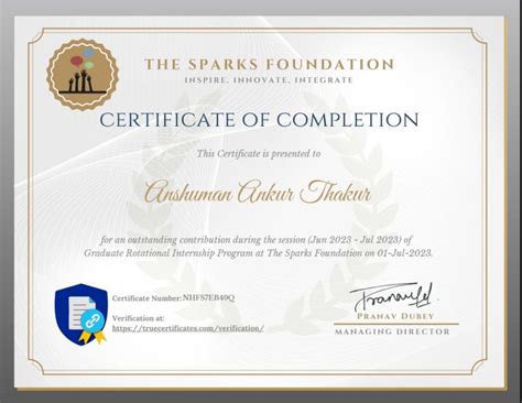 Anshuman Thakur On Linkedin Webdevelopment Thesparksfoundation