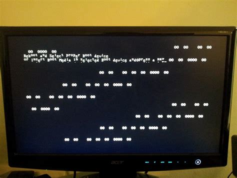 Cause Of Strange BIOS Behavior That Fails Windows Boot Super User