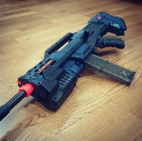 Nerf Modding And Paintjob Service Lifestyle Services Others On Carousell