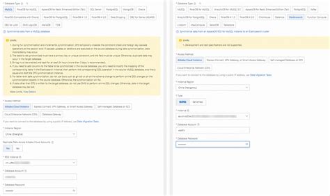 Use Dts To Synchronize Data From Mysql To Alibaba Cloud Elasticsearch In Real Time
