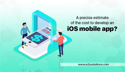 A Precise Estimate Of The Cost To Develop An IOS Mobile App W S Solutions Blog