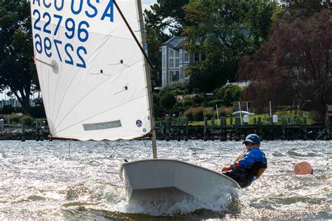 Optimist Class North Sails