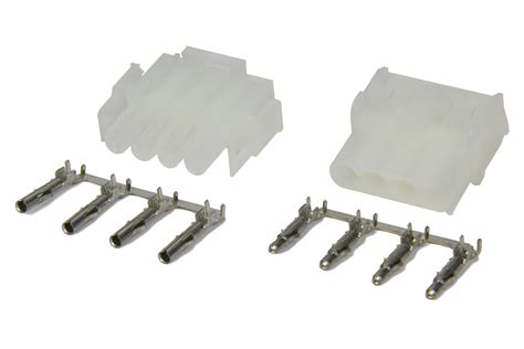 Quick Connect Kit 4 Wire The V8 Shoppe