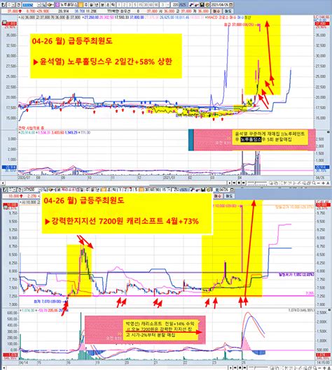 시초가 및 급등 시세 종목 공략 20 이미지 이투데이