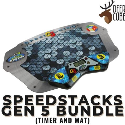 Jual Speedstacks Timer And Mat Gen 5 Stackmat Penghitung Waktu Rubik Jual Speedstacks Timer And Mat Gen 5 Stackmat Penghitung Waktu Rubik