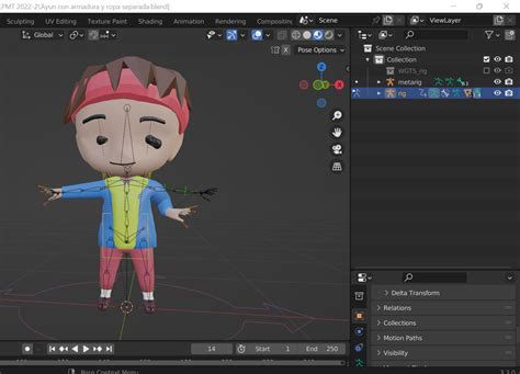 Rigify Controller Deform Face Animation And Rigging Blender Artists Community