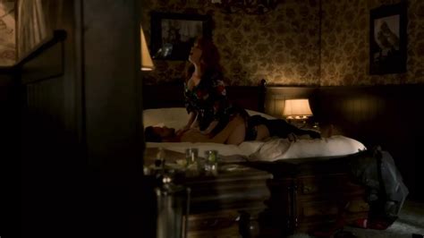 Christina Hendricks à poil vidéos porno et sex tapes xHamster