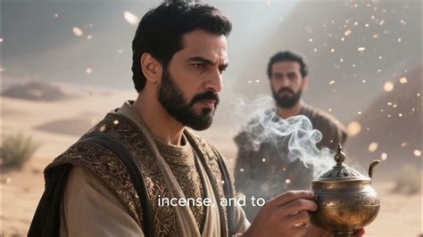 The Story Of Korah Dathan And Abiram The Rebellion That Opened The