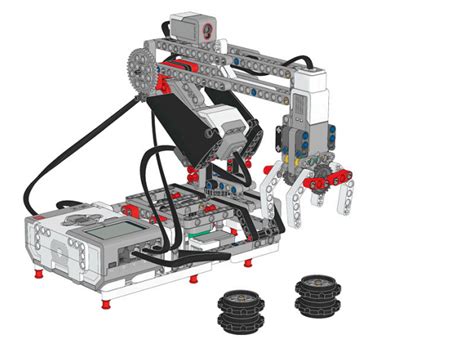 5 Intermediate Engineering Projects Using Lego Mindstorms Learn Robotics