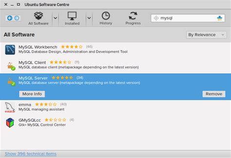 Installing Mysql On Ubuntu Ask Ubuntu