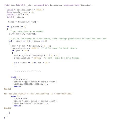 Arduino Compatible Coding 21 Interfacing Buzzers With Arduino