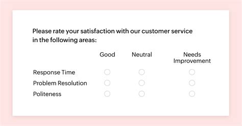Question Types In Zoho Survey A Comprehensive Guide Zoho Survey