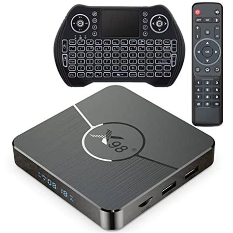 Android-TV-Box Test und Vergleich 2025 | WELT.de