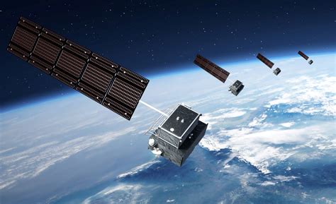 Maxar Space Systems Successfully Delivers Tranche 1 Tracking Layer Spacecraft To L3harris