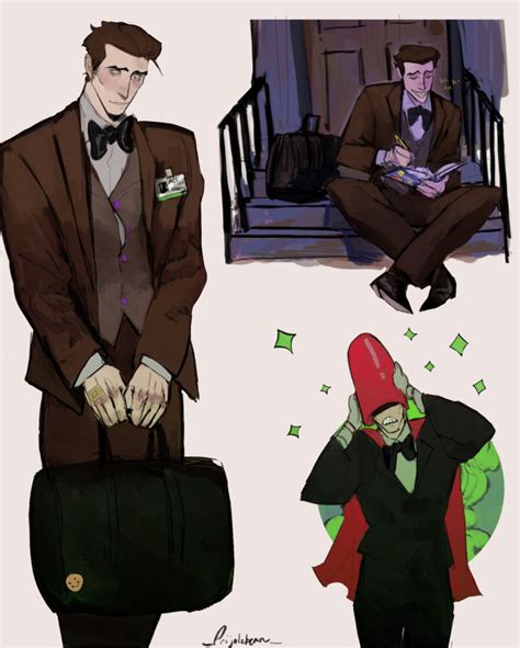 Jack Napier On Tumblr