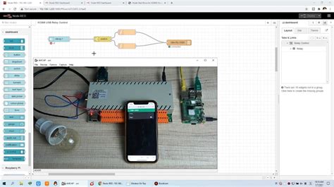 Minutes Use Node Red Control Relay Board By Raspberry Pi USB Port YouTube