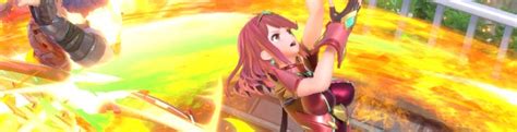 Super Smash Bros Ultimate Pyra Mythra Dlc Fighters Available Today