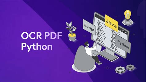 3 Best Ocr Pdf Python Methods To Convert Scanned Pdf Updf