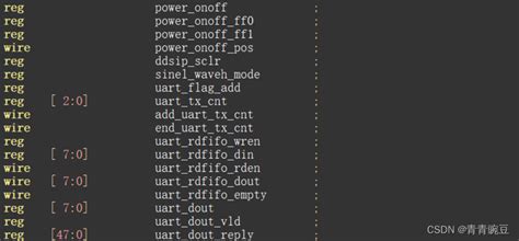 Fpga 20个例程篇：20usb20rs232lan控制并行dac输出任意频率正弦波、梯形波、三角波、方波四）usb Fpga Csdn博客