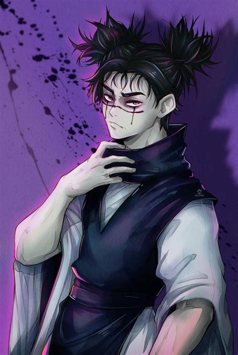 Choso Jujutsu Kaisen By Kryomax On Deviantart
