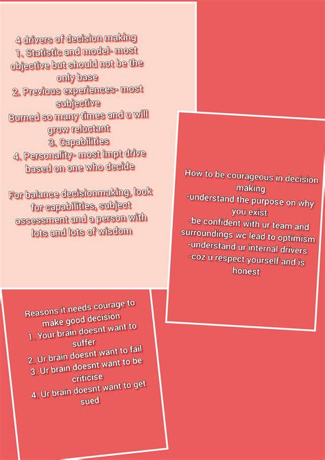 Decision Making Rgovernanceasusualph