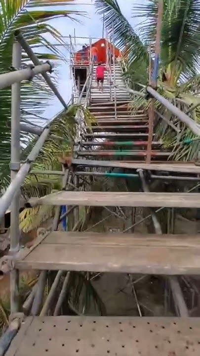 😱 ඇත්තටම ශ්‍රී පාදයක්‌ හදල 😱🔥ලංකාවේ ලොකුම නිර්මාණය හෙට යෙදෙන පොසොන්