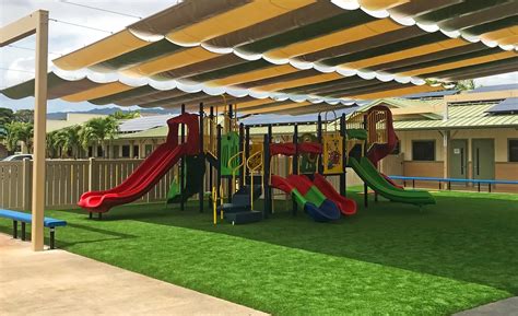 Byo Finished Playground For Calvary Chapel Pearl Harbor How We Help