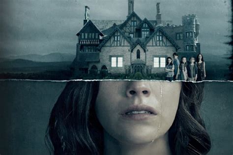 Las Mejores Series De Terror En Netflix Que No Puedes Perderte
