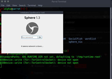 browser connection error hackersploit forum community of hackers
