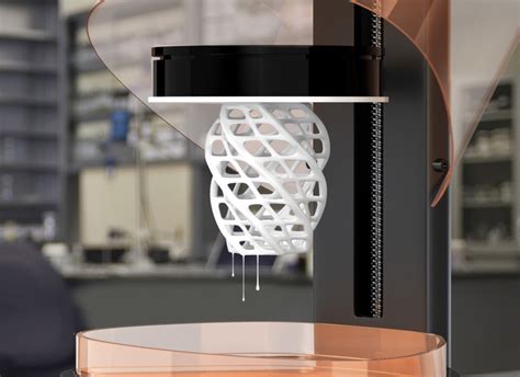 Designer Creates A Diy Sla 3d Printer For Under 30 Minus The Projector The