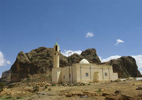 Senafe Mosque Eritrea Islamic Architecture And Cultural Diversity