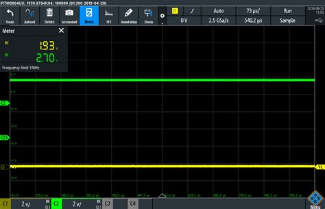 Tps62748 1 8v Voltage Output Not Regulating When The Input Voltage Goes Up Above 2 7v Power