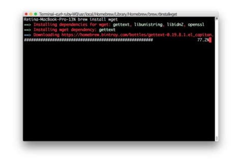How To Install Homebrew On Mac In TechRechard